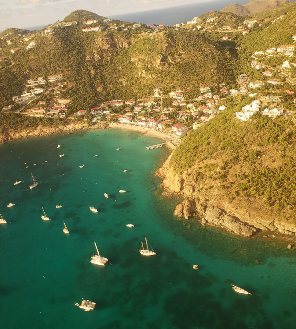Discover the rich history of St. Barth With Michael Gross - Zoomer